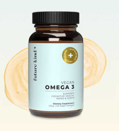 10 Vegan Omega-3 Fatty Acid Supplements to Add to Your Diet