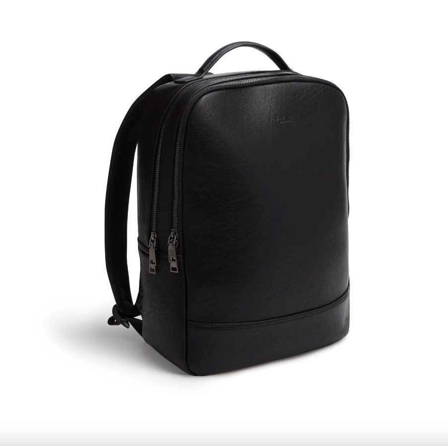 5 Vegan Leather Backpacks for Back to College and Beyond