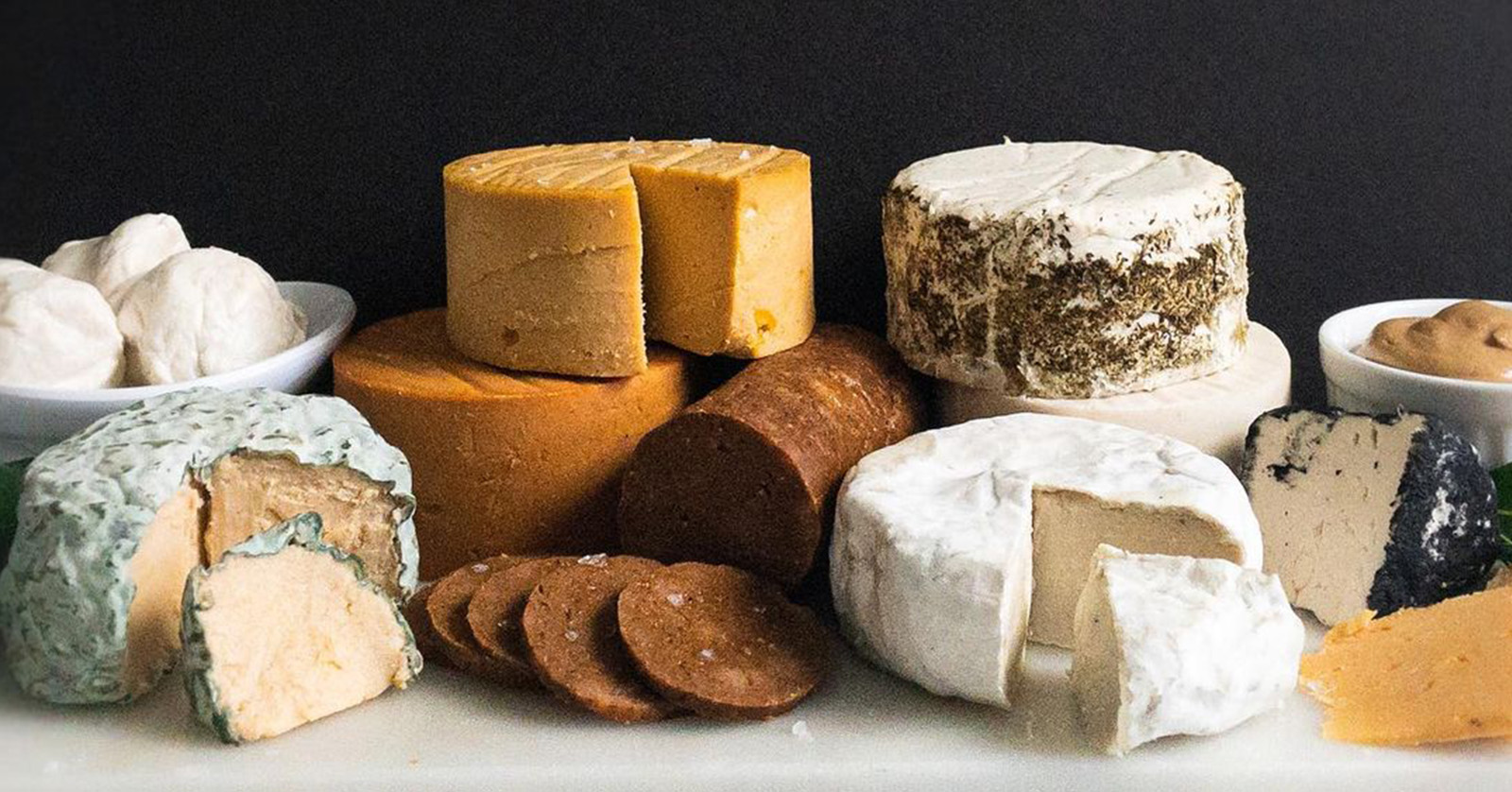 Vegan Cheese Shop Opens in Cincinnati, Ohio
