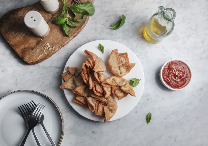 Rootberry Launches New Line of Frozen Vegan Appetizers