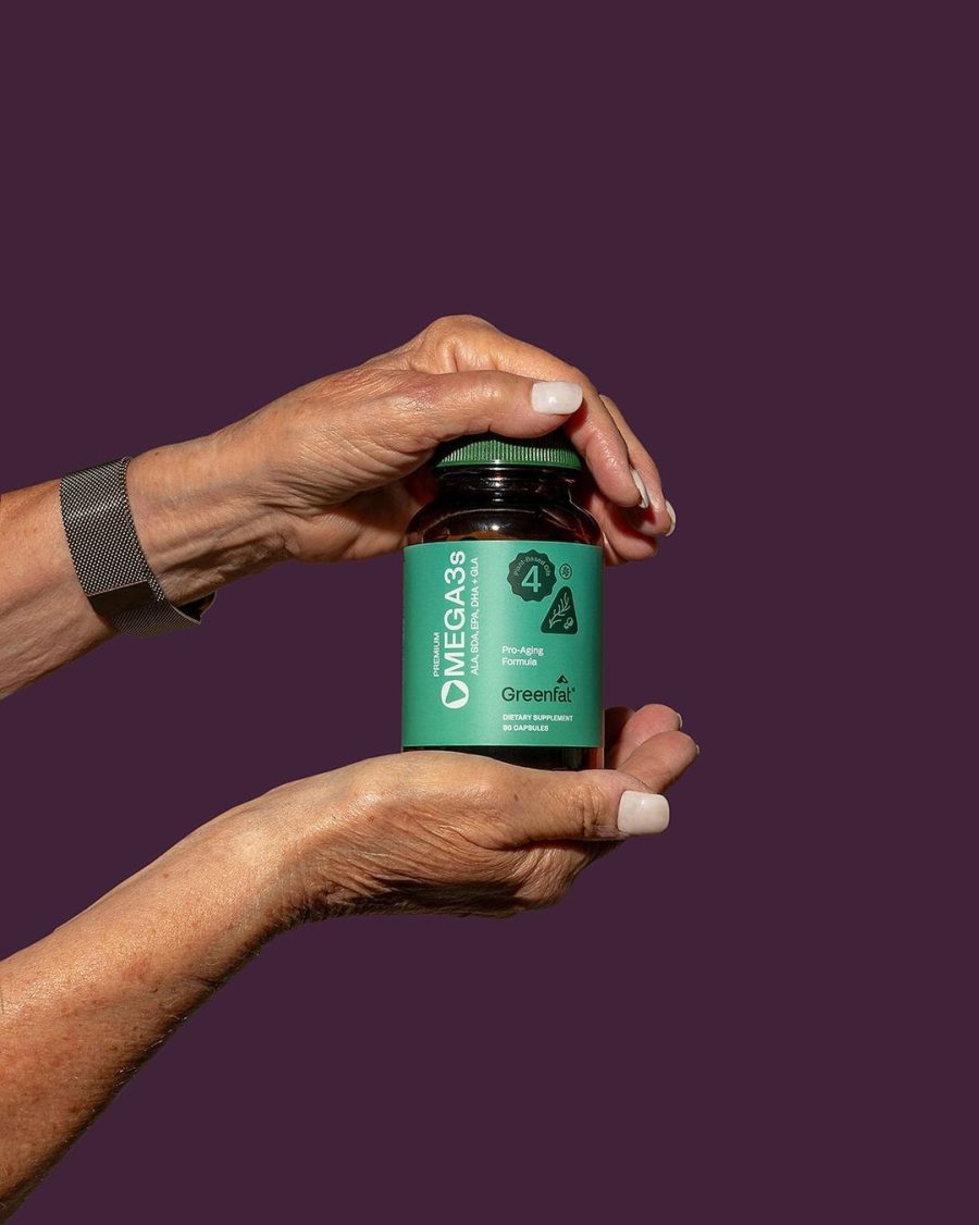 10 Vegan Omega-3 Fatty Acid Supplements to Add to Your Diet