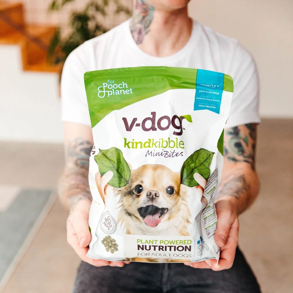 10 Vegan Dog Food Brands Your Pup Will Love