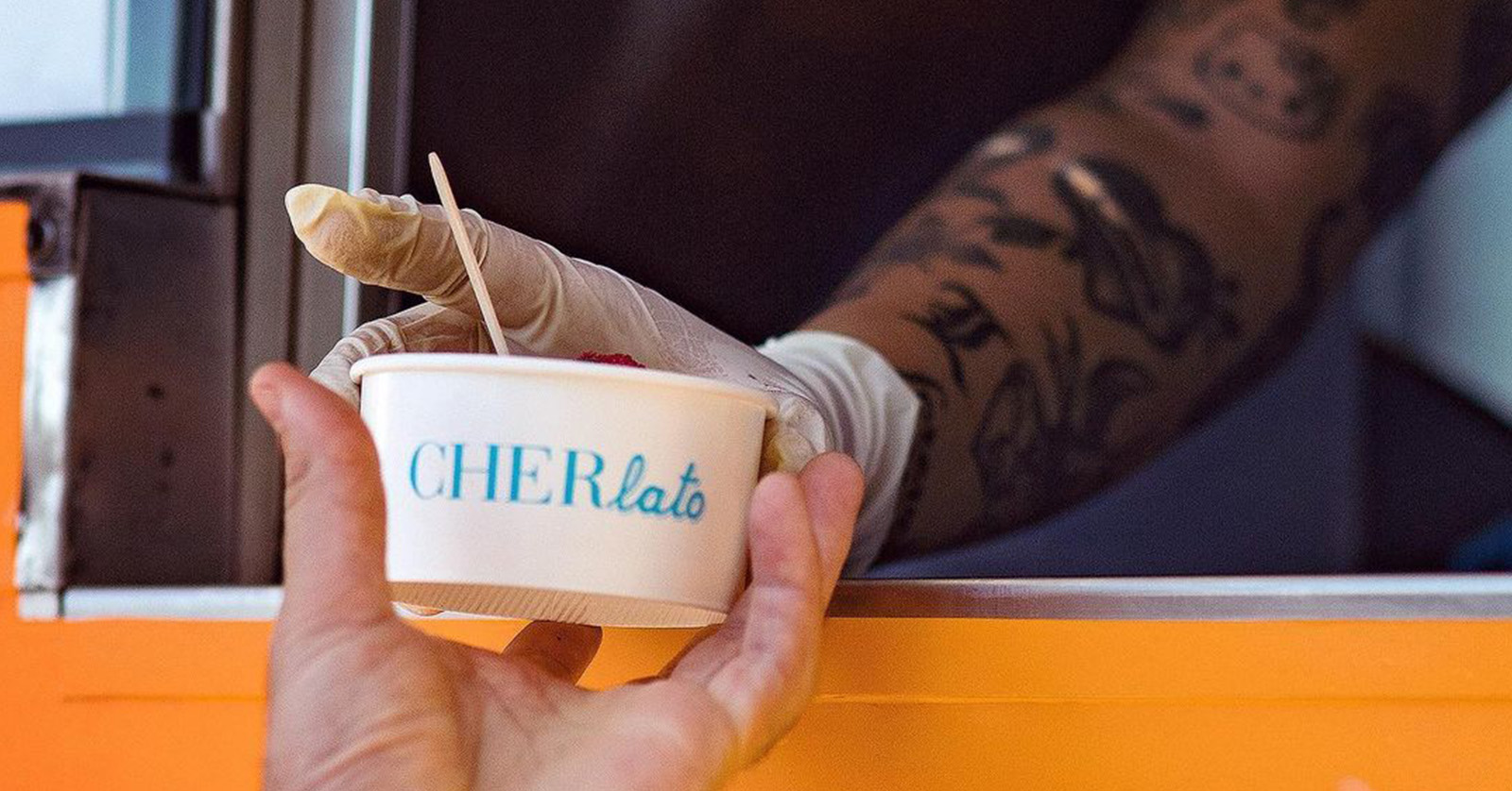 Cher's Gelato Truck, Cherlato, Releases New Plant-Based Fall Flavor ...