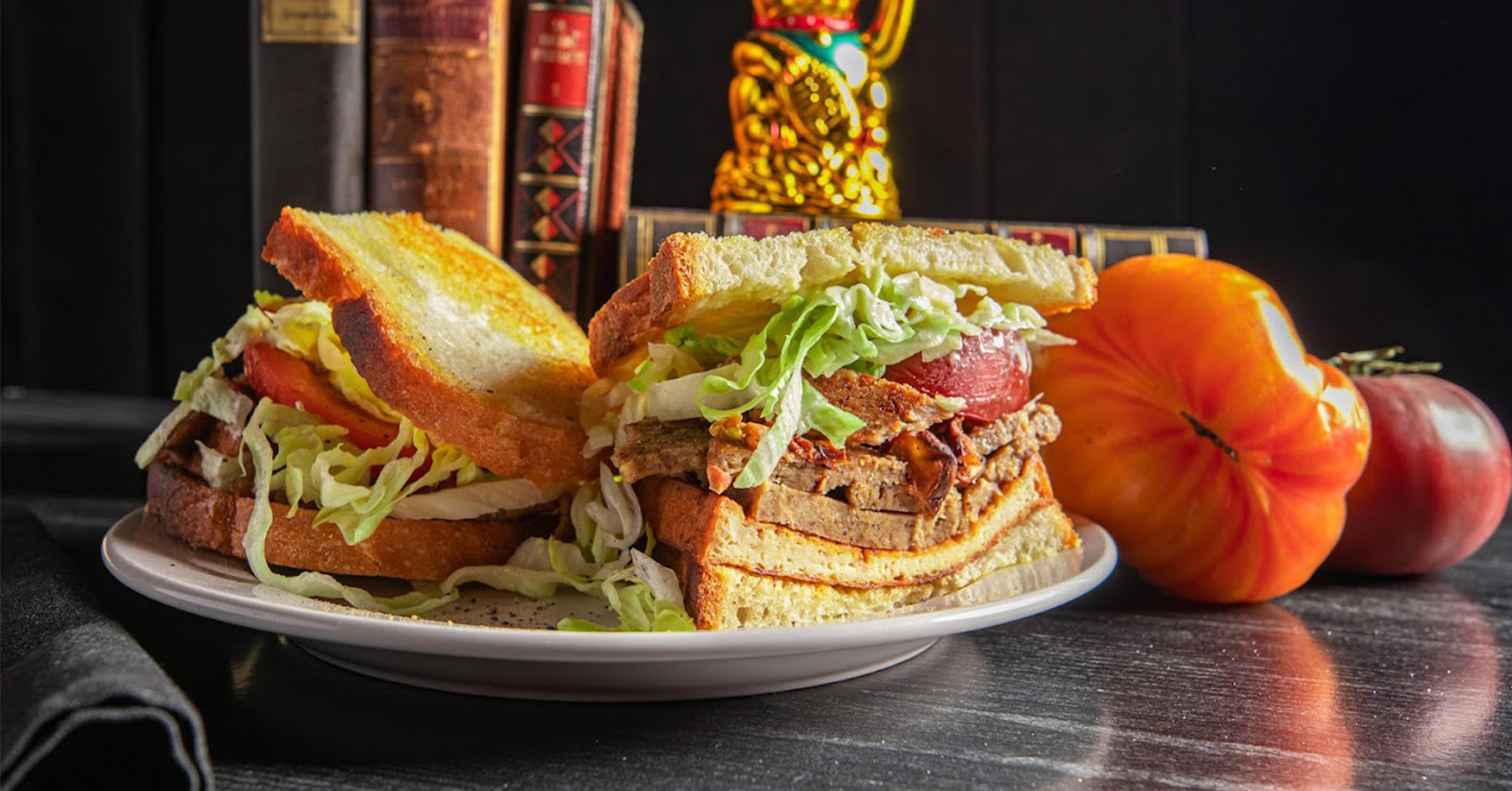 Scratch-Made Vegan Deli Opens in Cleveland, Ohio