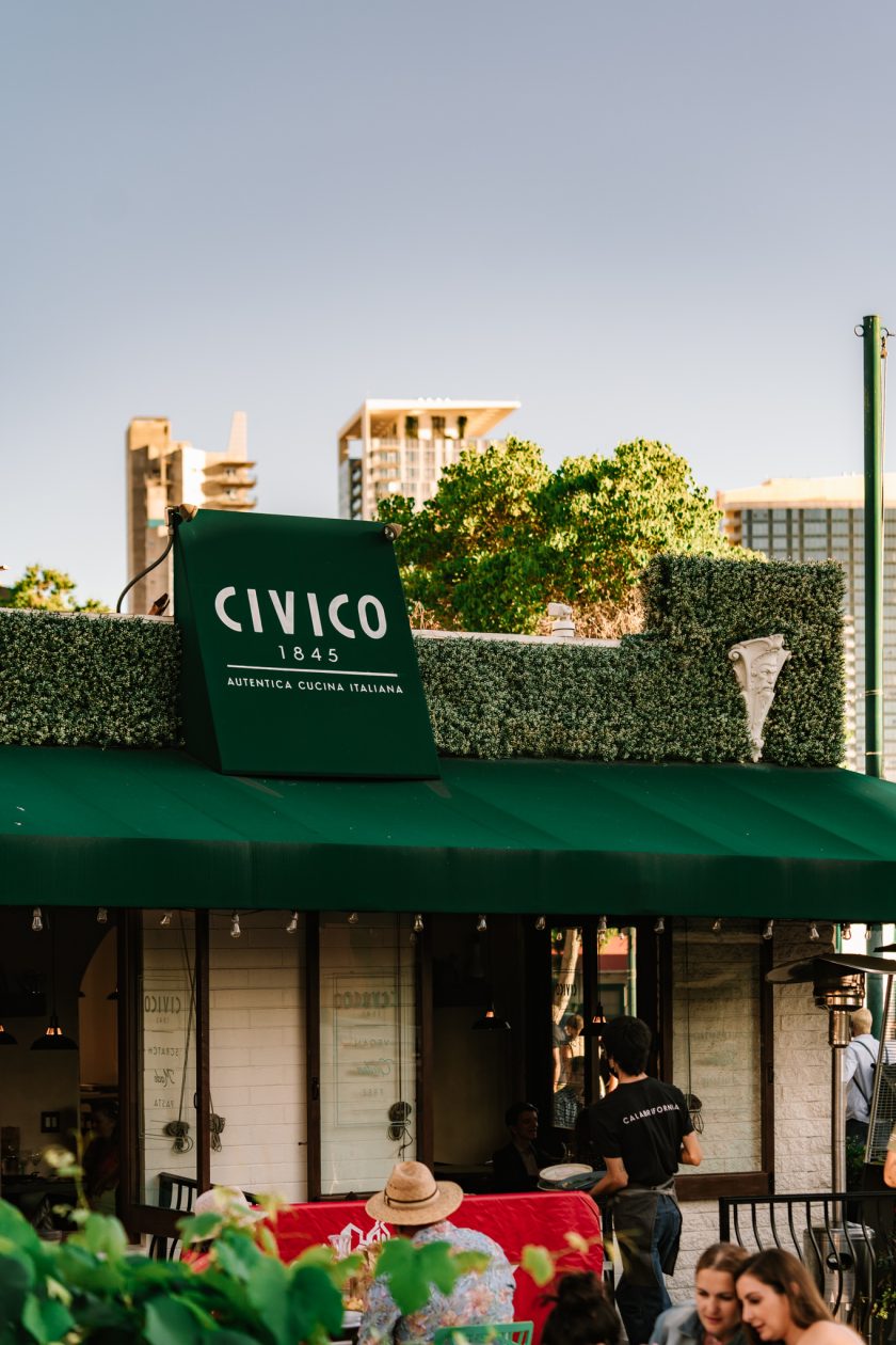 This San Diego Restaurant Launched the First Vegan Italian Menu in the ...