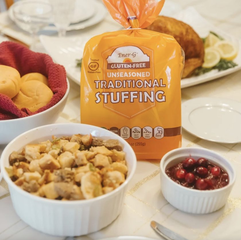 The Best Store-Bought Vegan Stuffing