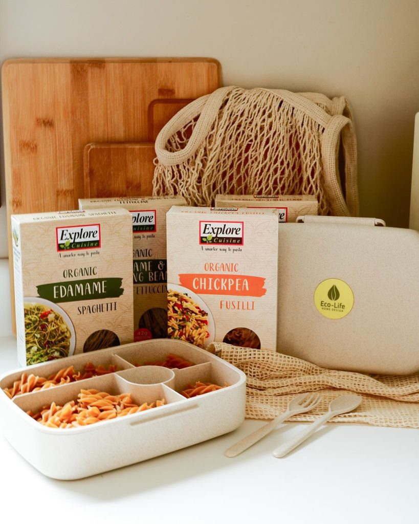 11 Gluten-Free Vegan Pasta Brands