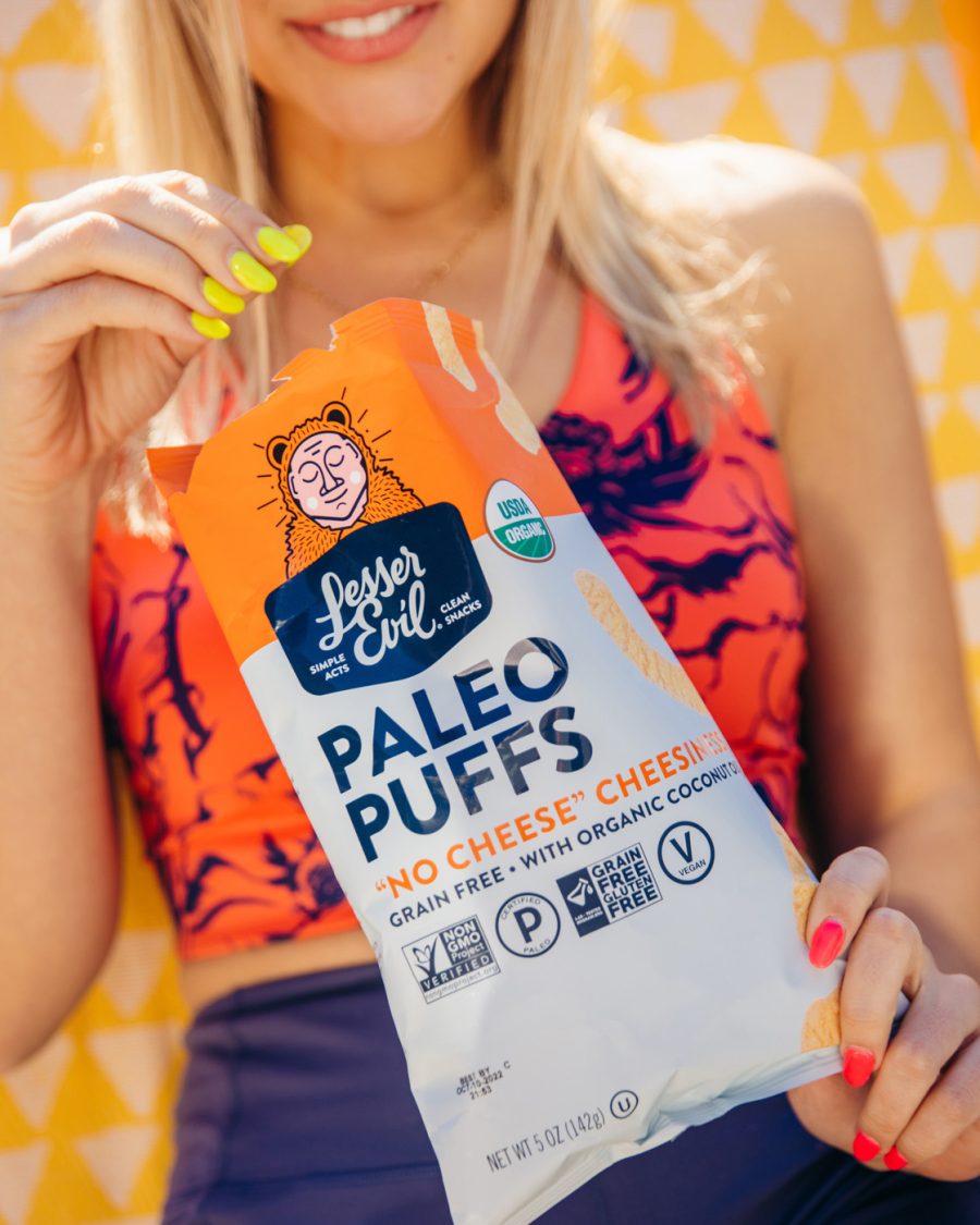 10 Vegan Snacks You Can Find at Walmart