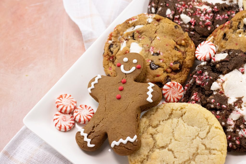 Maya’s Cookies Holiday Collection Launches Today