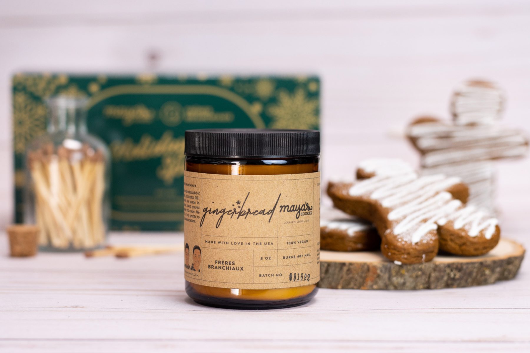 Maya’s Cookies Holiday Collection Launches Today – Maya's Cookies