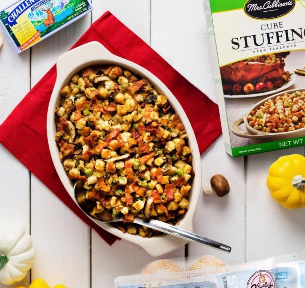 The Best Store-Bought Vegan Stuffing