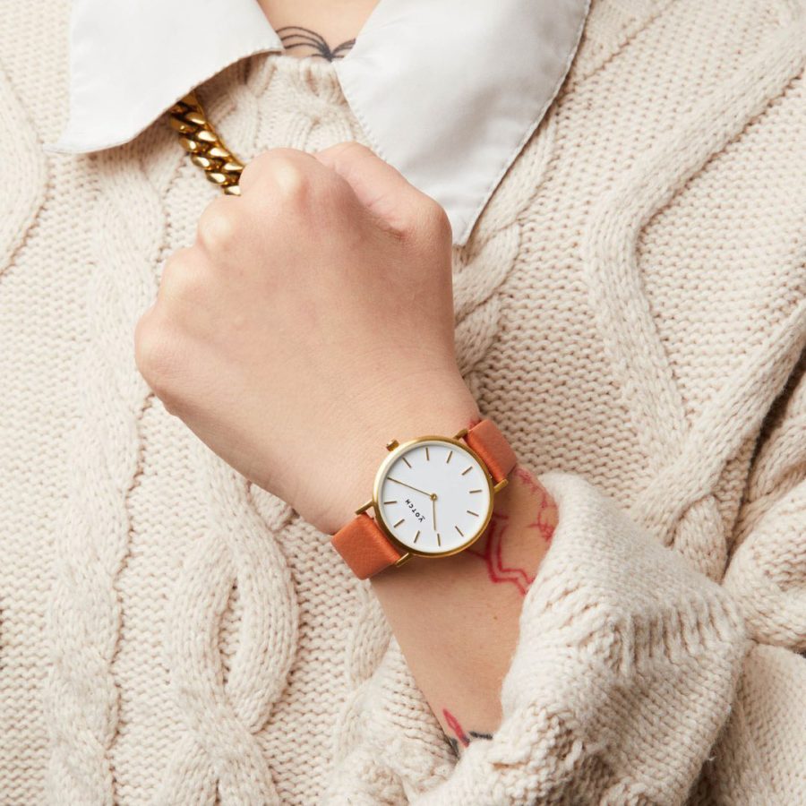 The 5 Best Vegan Watch Brands to Shop This Holiday Season