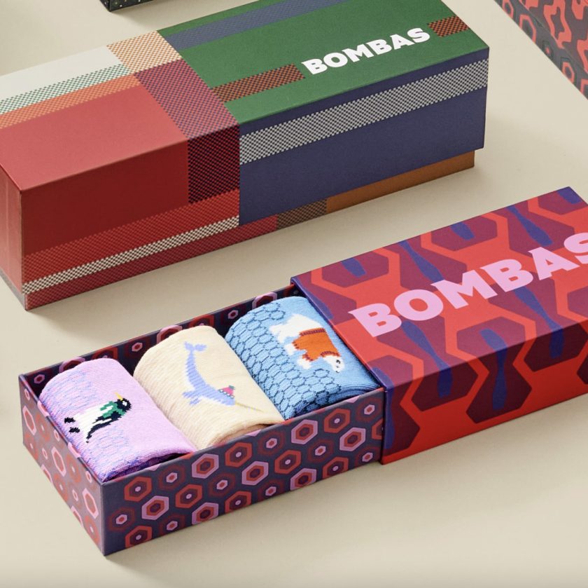 Gift These Sustainable Socks to Everyone on Your Nice List