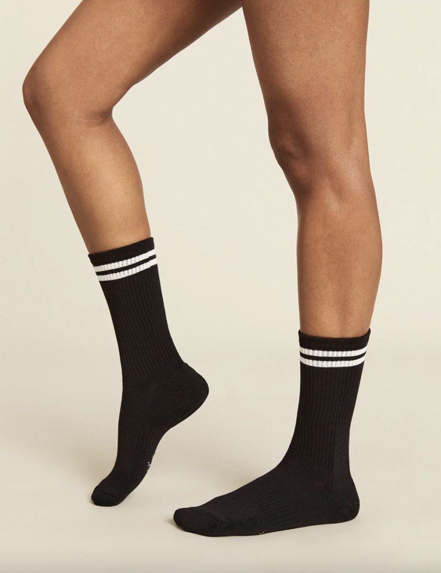 9 Sustainable Sock Brands We Love