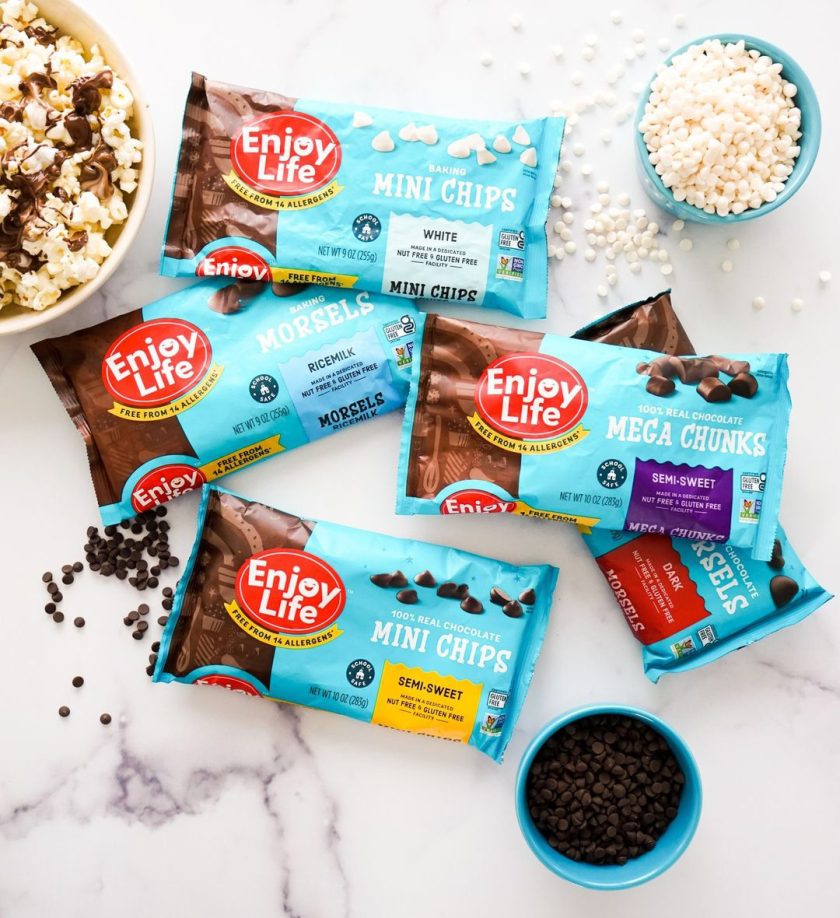 9 Vegan Chocolate Chip Brands Perfect for Baking