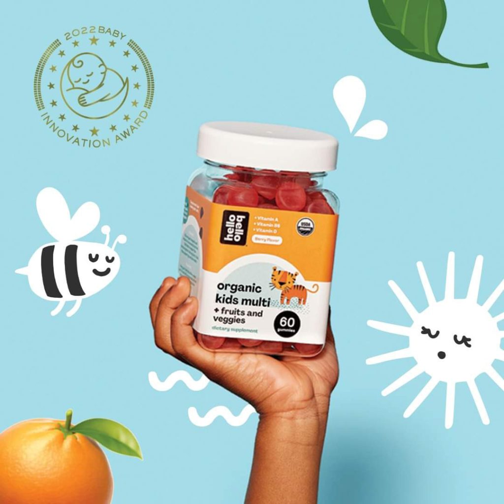 10 Kids Supplement Brands to Add to Your Little One’s Morning Routine