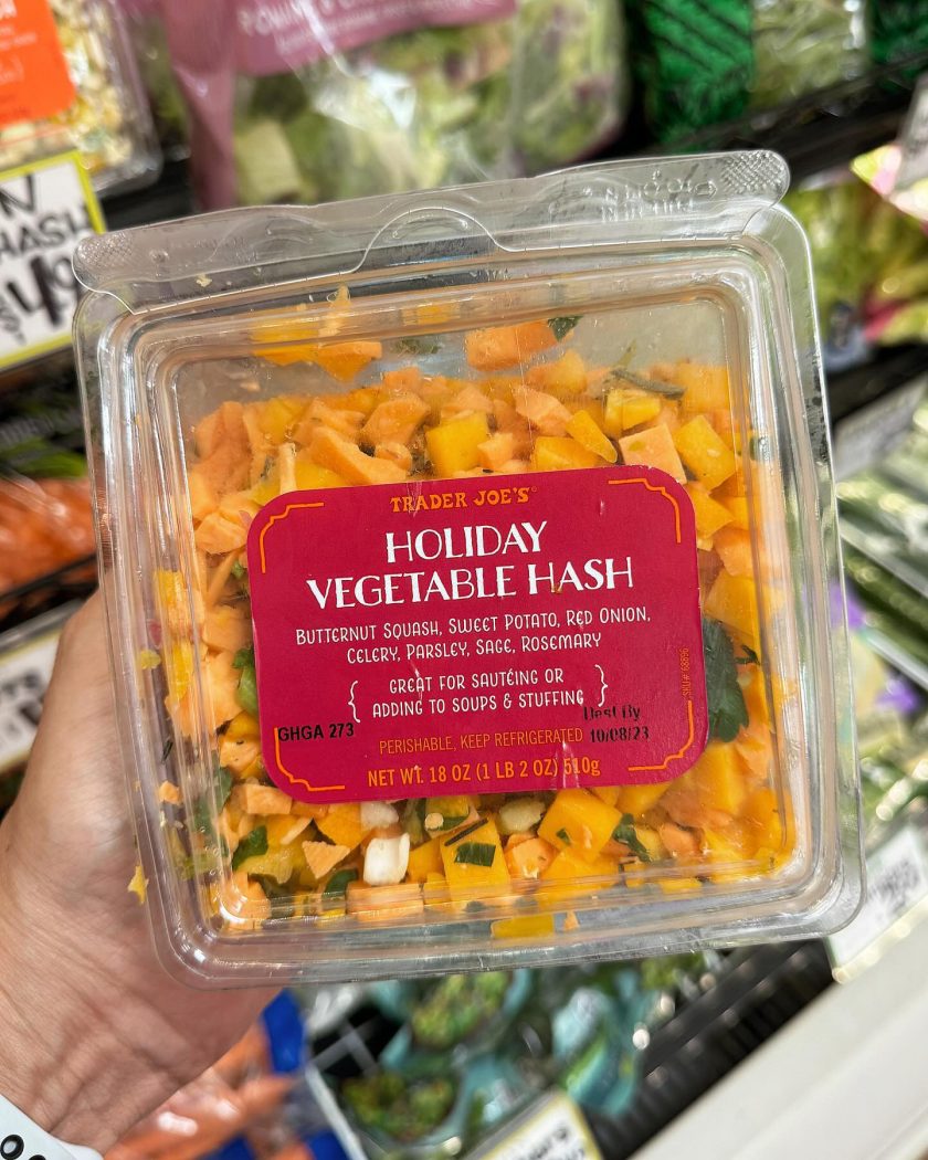 15 Vegan Holiday Products We Love at Trader Joe's