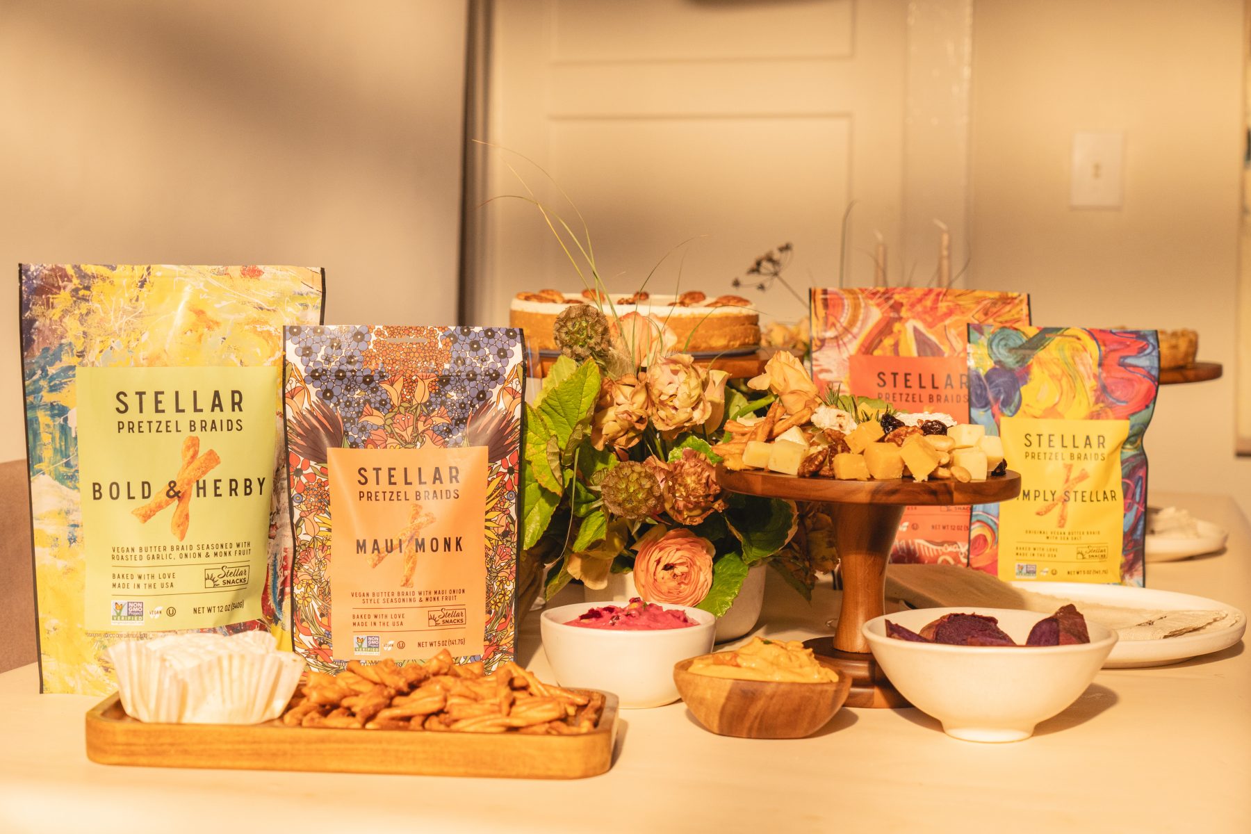 13 Must-Have Vegan Charcuterie Board Ingredients