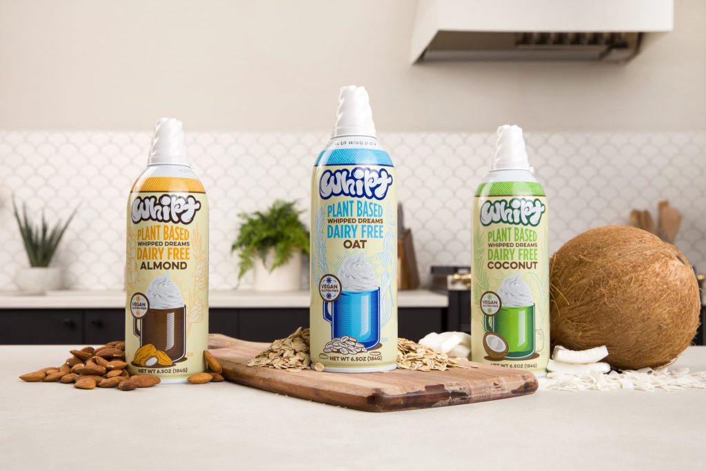 The Best Store-Bought Vegan Whipped Cream Brands