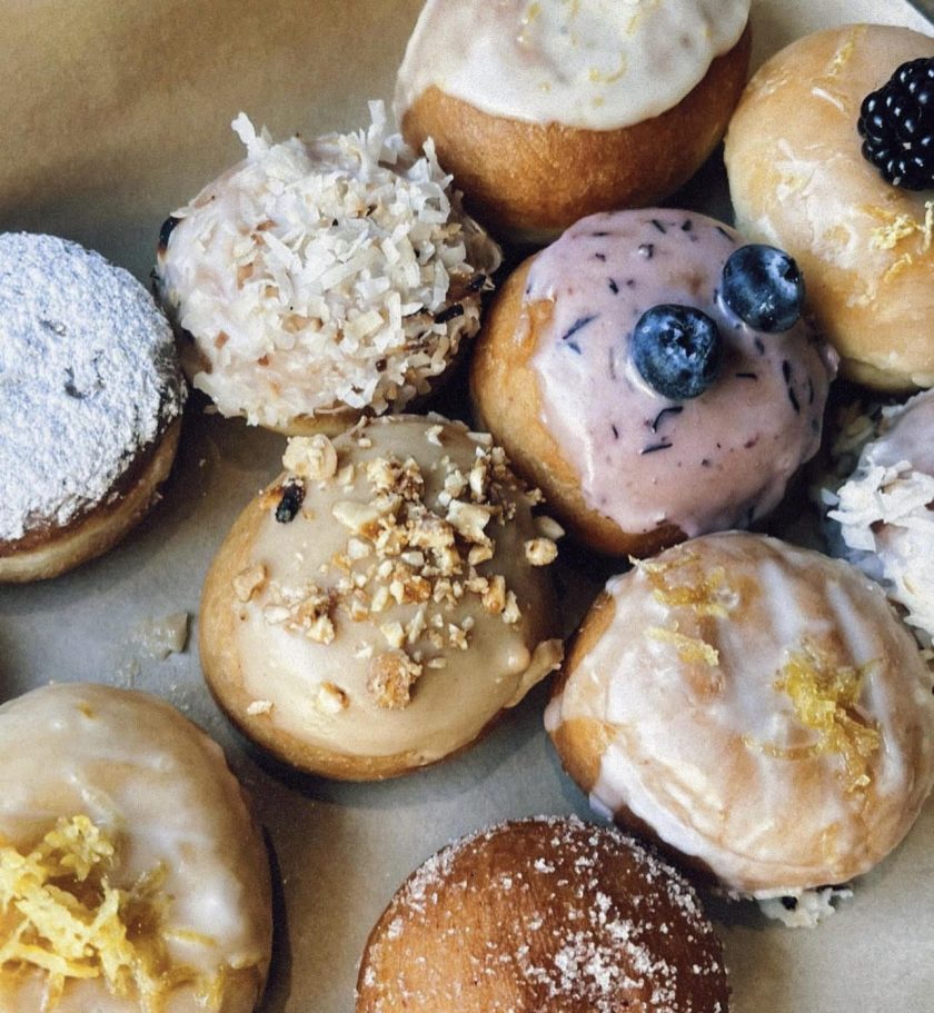 Black-Owned Vegan Donut Shop Cloudy Donut Co. to Open Manhattan ...