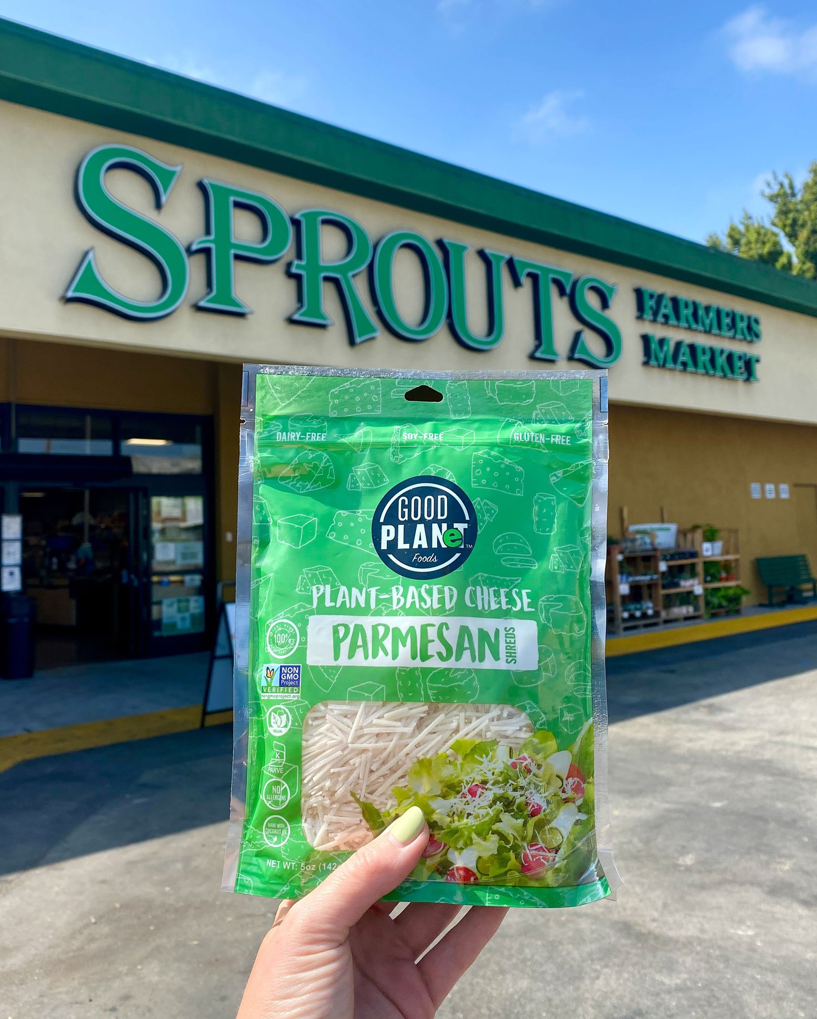 6 Store-Bought Vegan Parmesan Cheese Brands