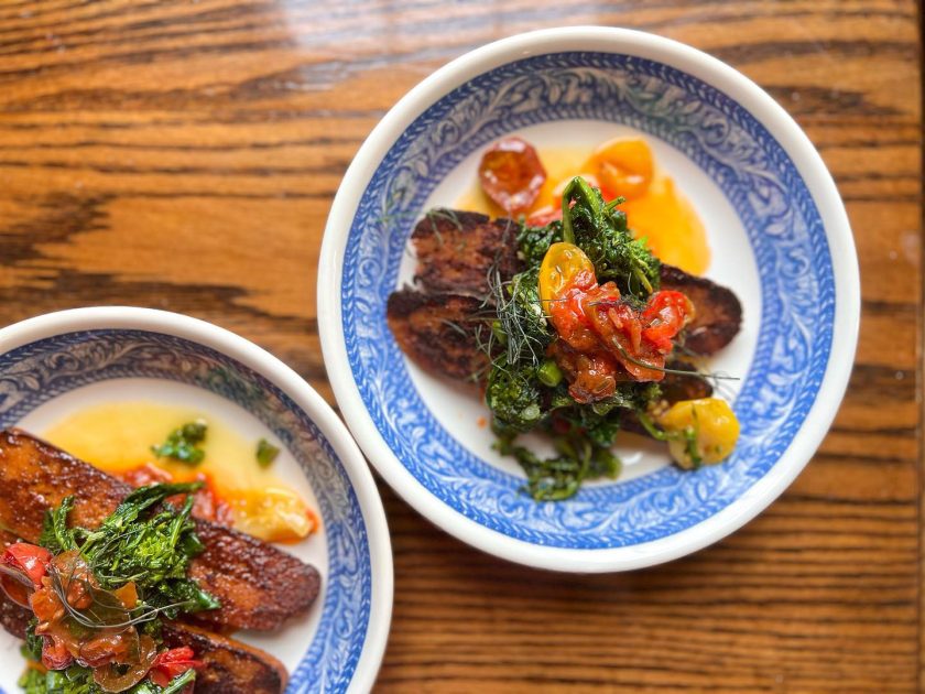 7 Plant-Based Farm-to-Table Restaurants Across America