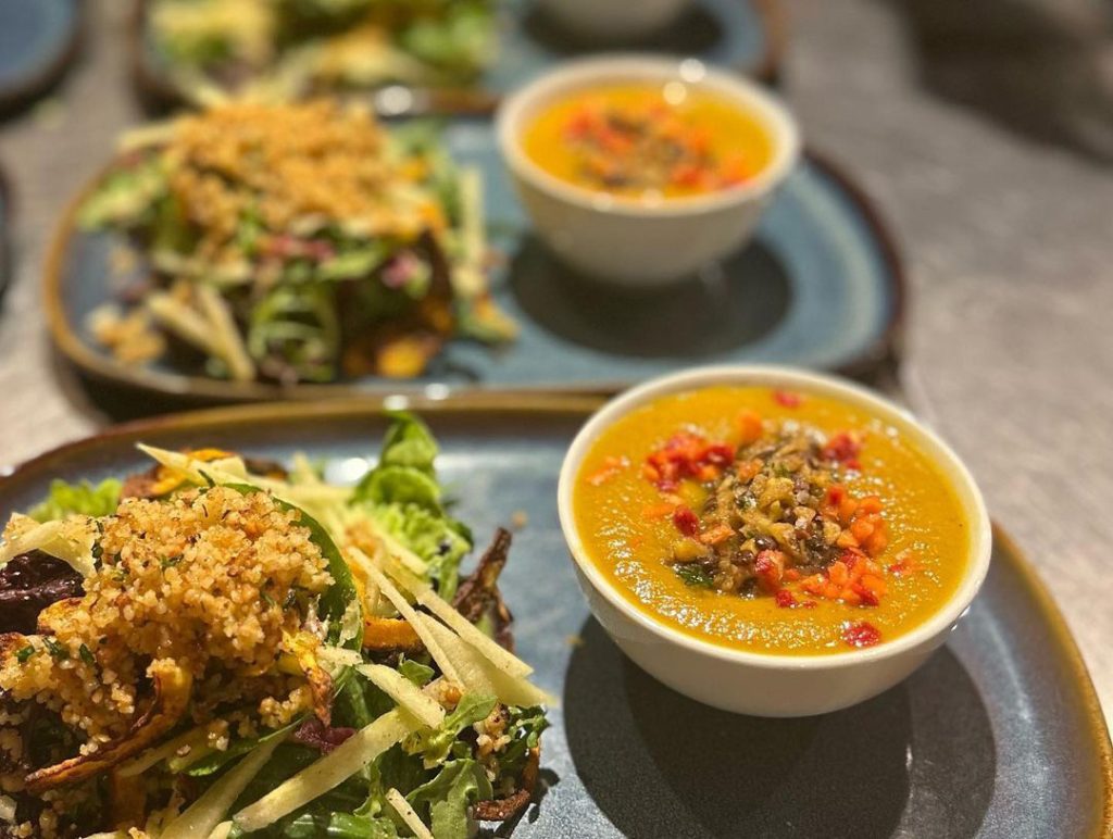 7 Plant-Based Farm-to-Table Restaurants Across America