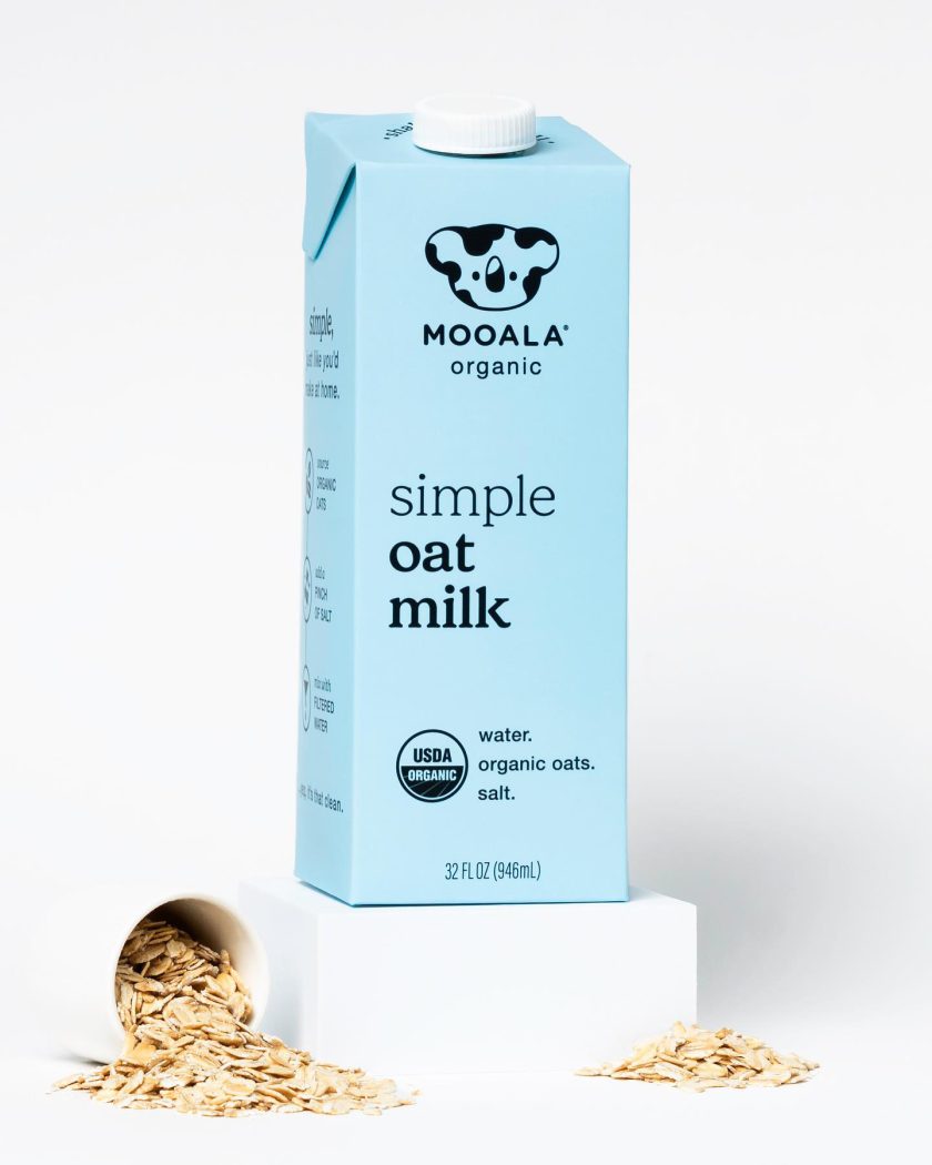 The Best Oat Milk Brands