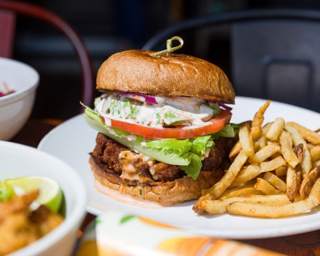 7 Plant-Based Farm-to-Table Restaurants Across America