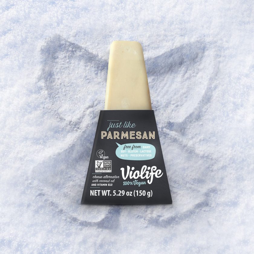 5 Store-Bought Vegan Parmesan Cheese Brands