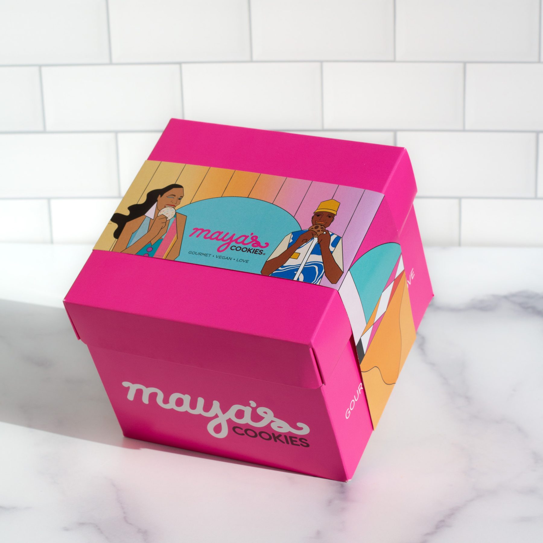 Maya’s Cookies 2024 Black History Month Collection Honors Black Athlet ...
