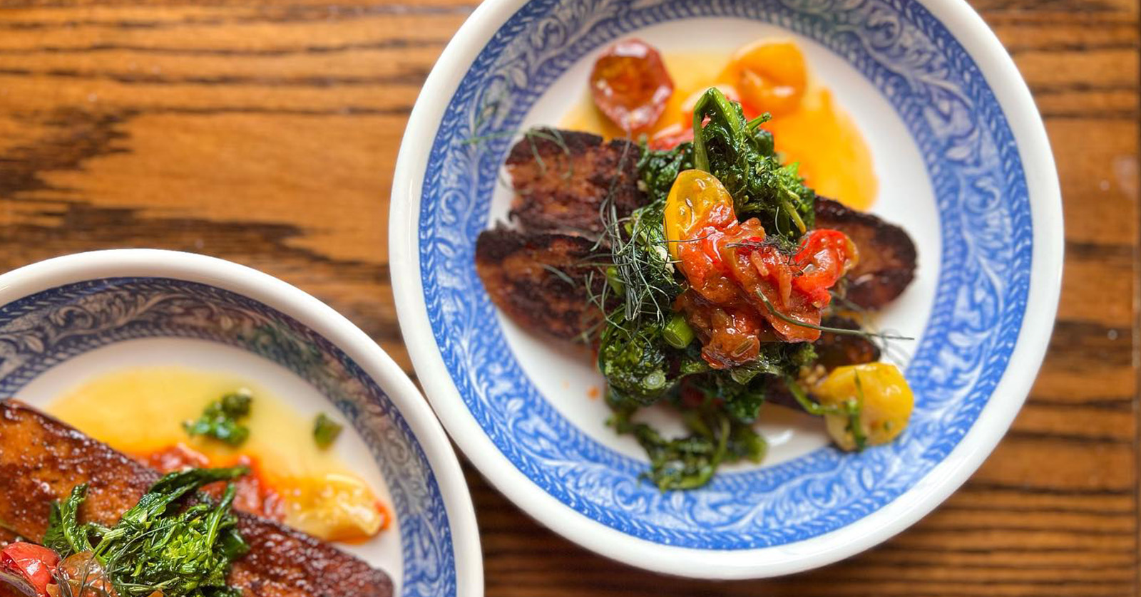 7 Plant-Based Farm-to-Table Restaurants Across America