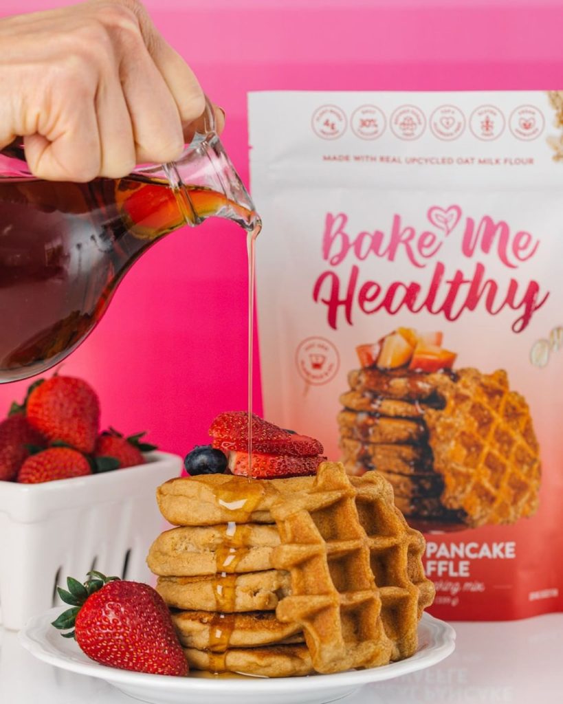8 Vegan Pancake and Waffle Mixes You Need to Try