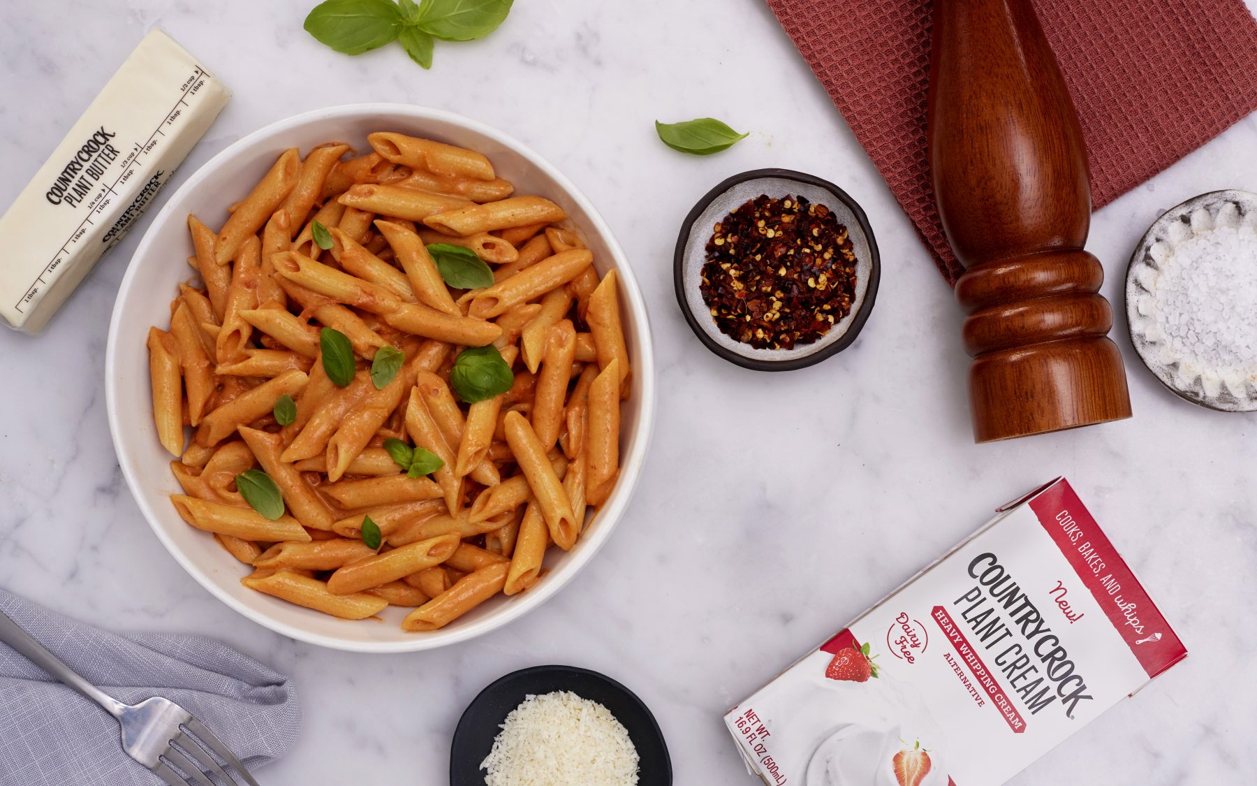 4 Store-Bought Vegan Heavy Whipping Creams to Elevate Your Baking Game