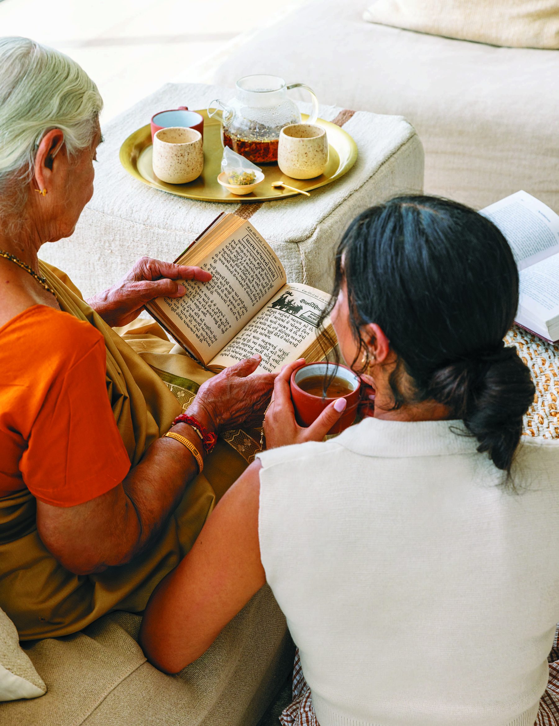 Radhi Devlukia on Plant-Based Eating, Ayurveda, and Her Cookbook Debut