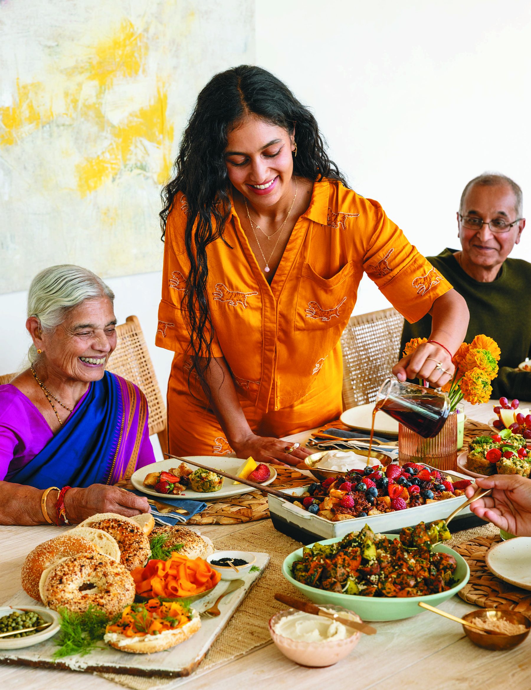 Radhi Devlukia on Plant-Based Eating, Ayurveda, and Her Cookbook Debut