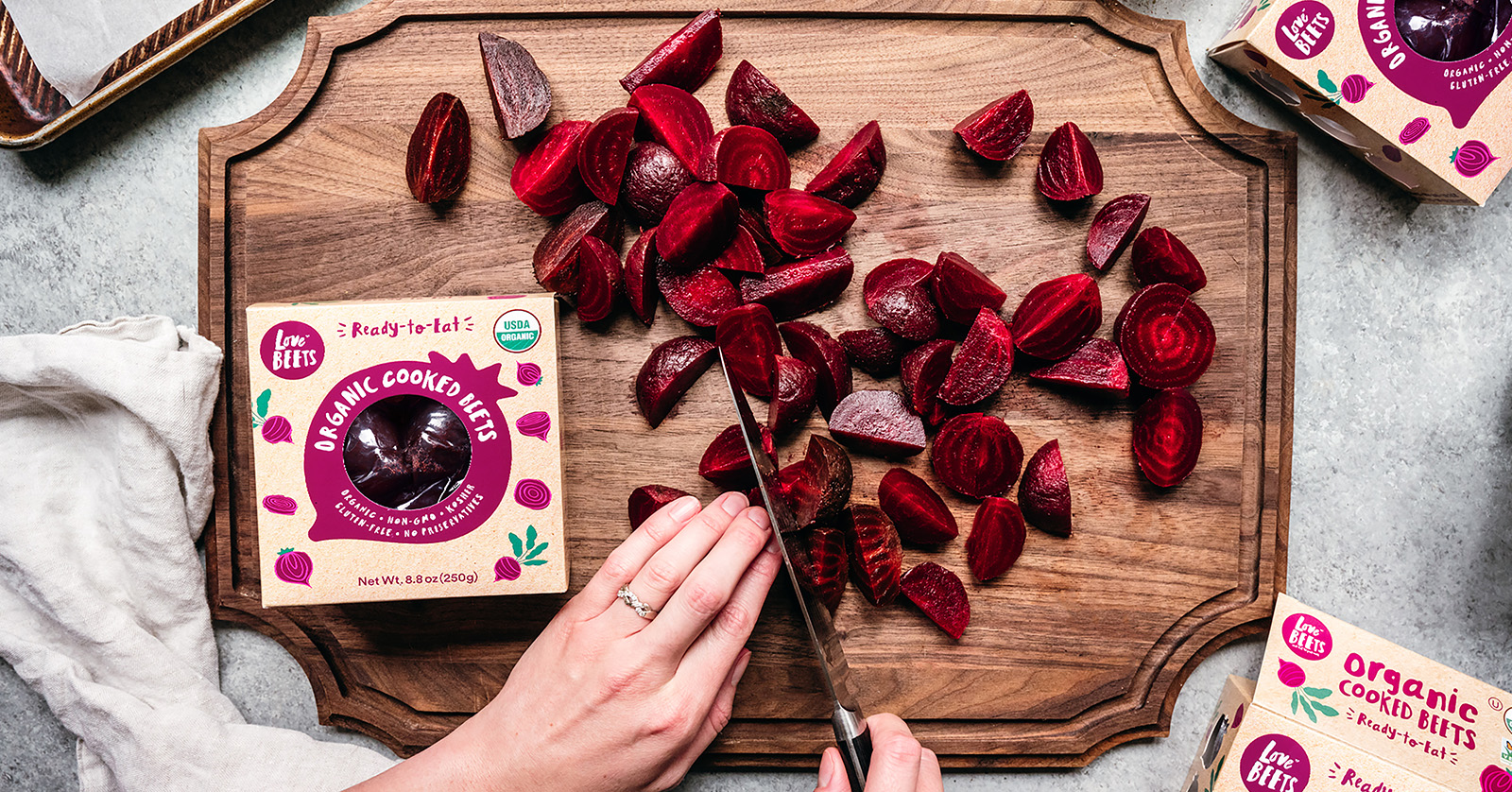 5 Ways to Incorporate Heart-Healthy Beets Into Your Diet