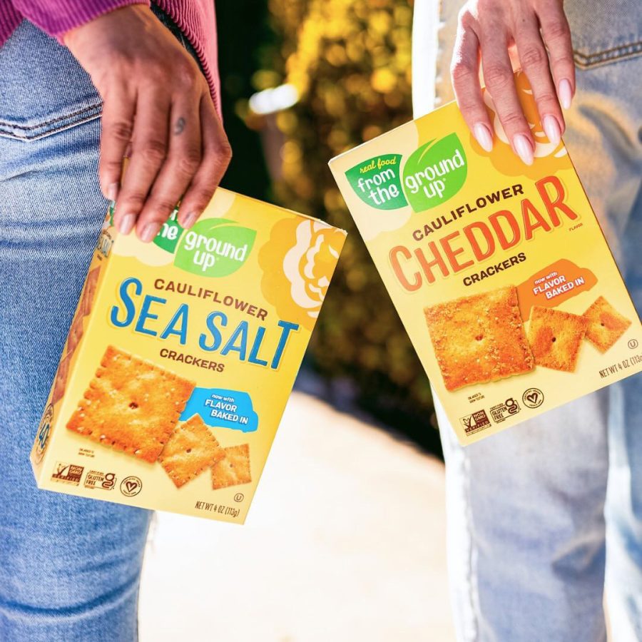 Move Over, Cheez-It: These 5 Brands Make Vegan Cheese Crackers