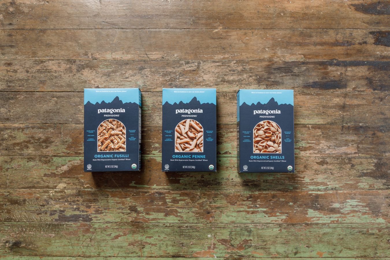 Patagonia Provisions Unveils Innovative Regenerative Organic Pasta Line