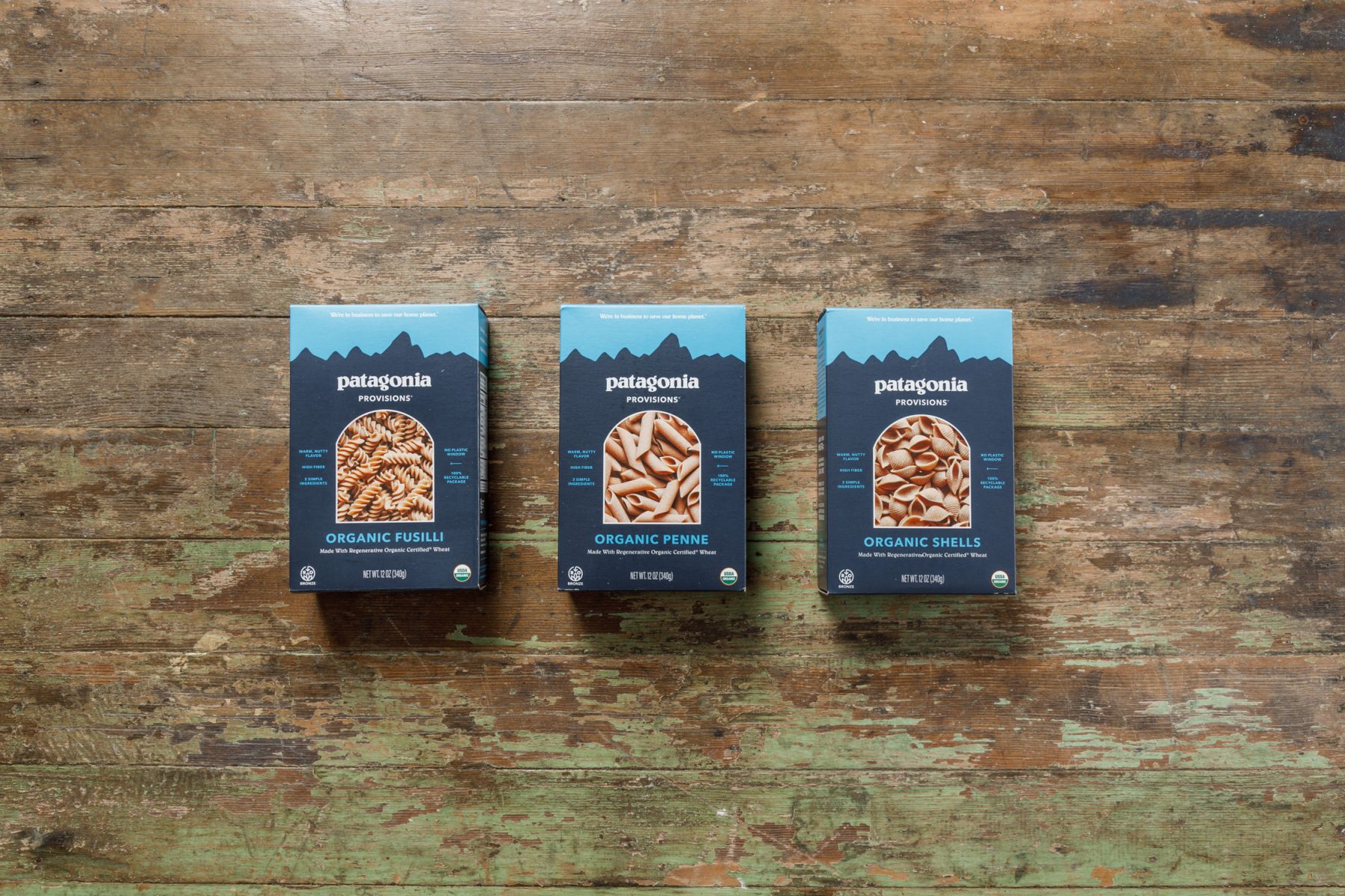 Patagonia Provisions Unveils Innovative Regenerative Organic Pasta Line