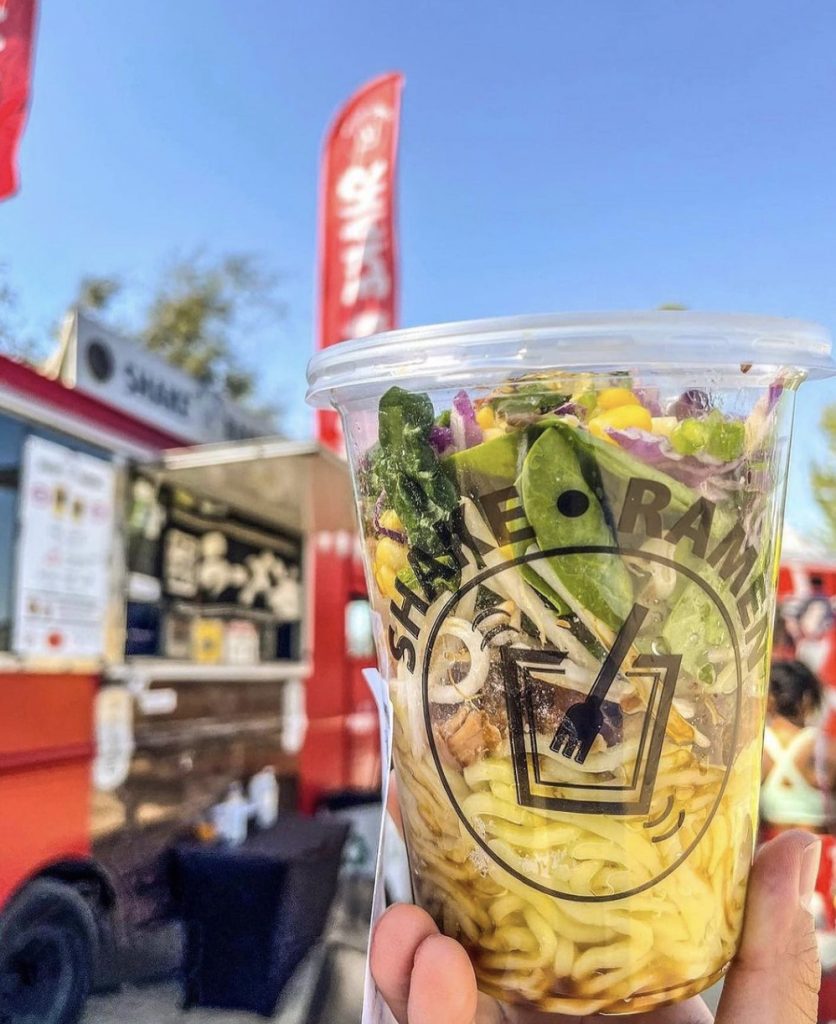 Vegan Food Options at Rolling Loud California 2024