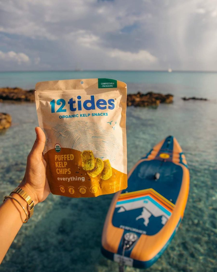 12 Climate-Conscious Snacks for Earth Month