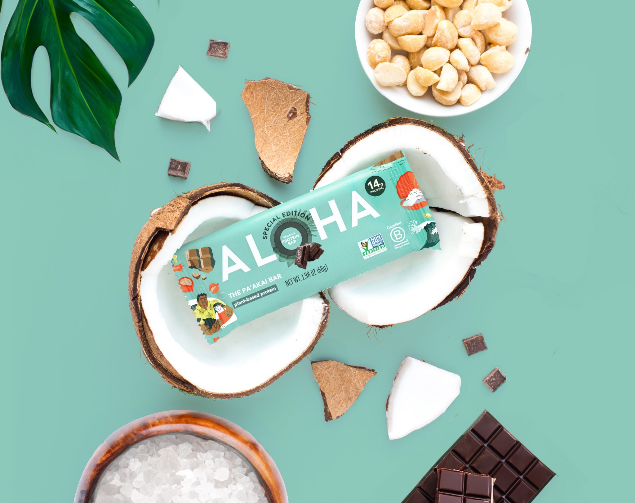 12 Climate-Conscious Snacks for Earth Month