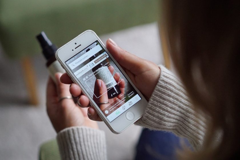 5 Vegan Apps That Make Your Life Easier