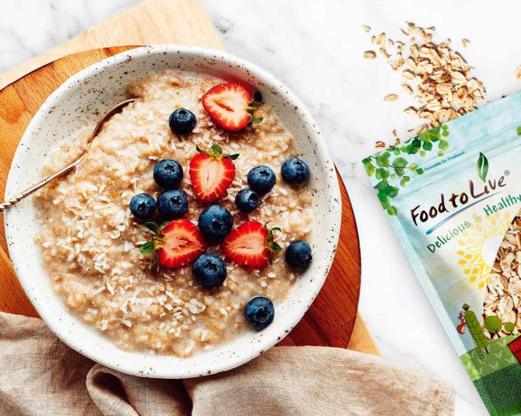 The 8 Best Oatmeal Brands for Your Vegan Breakfast