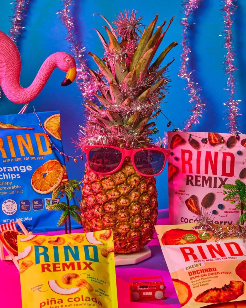 12 Climate-Conscious Snacks for Earth Month