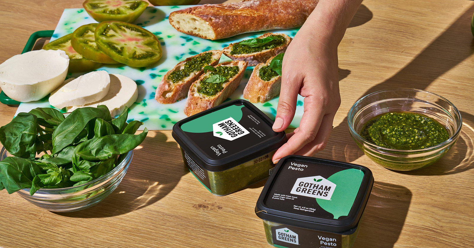 5 Ready-Made Vegan Pestos You Can Buy at the Store