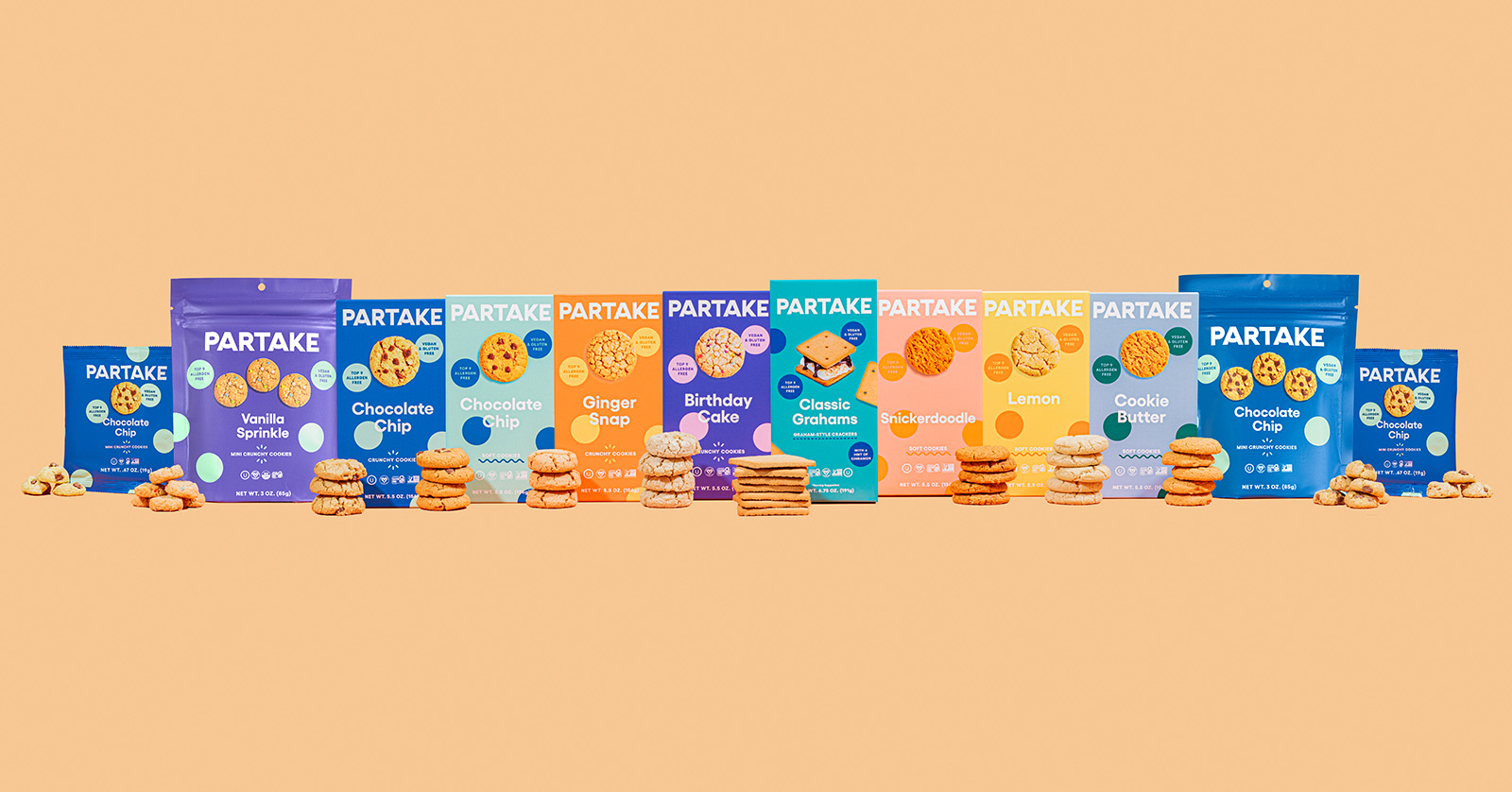 Partake Foods' Logo to Appear on Phoenix Mercury Jerseys This WNBA Season