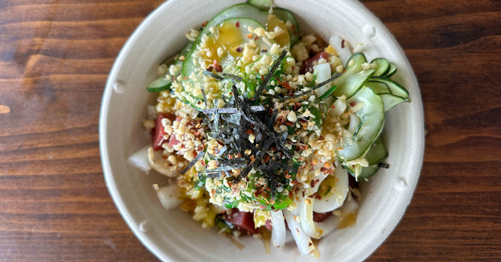 Island Fin Poké Co. Introduces New Limited-Time Vegan Bowl