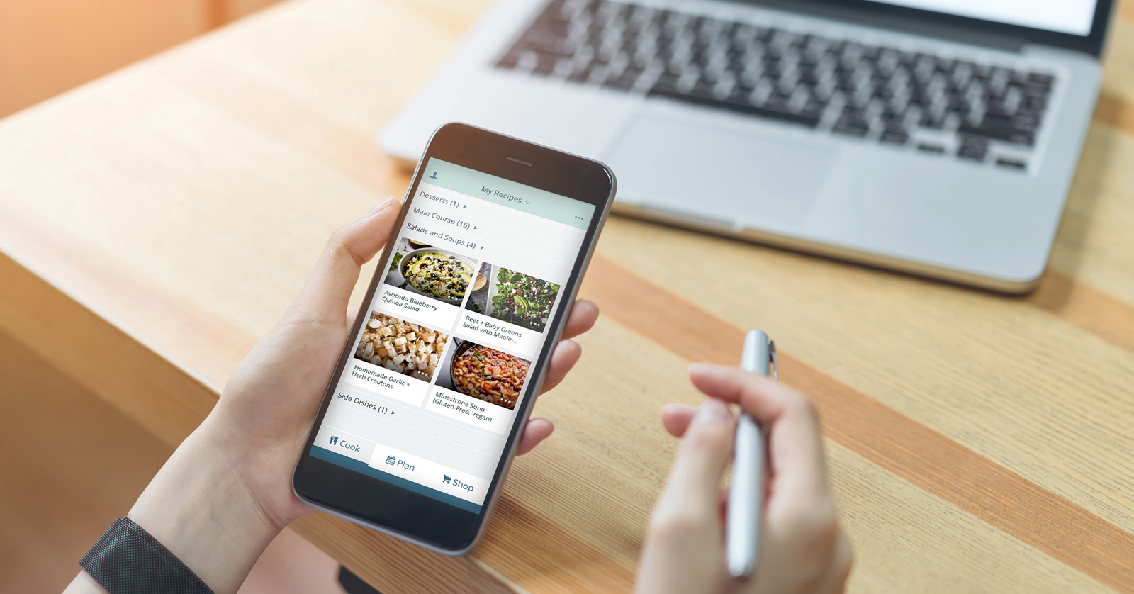 5 Vegan Apps That Make Your Life Easier